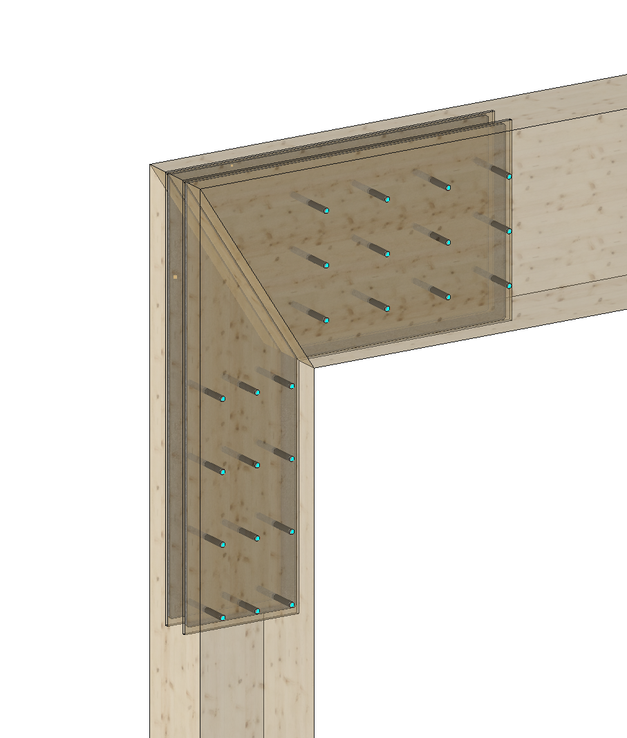 Galerie photos - BET Mérillon - Bureau d'études structures bois à Agen (47)